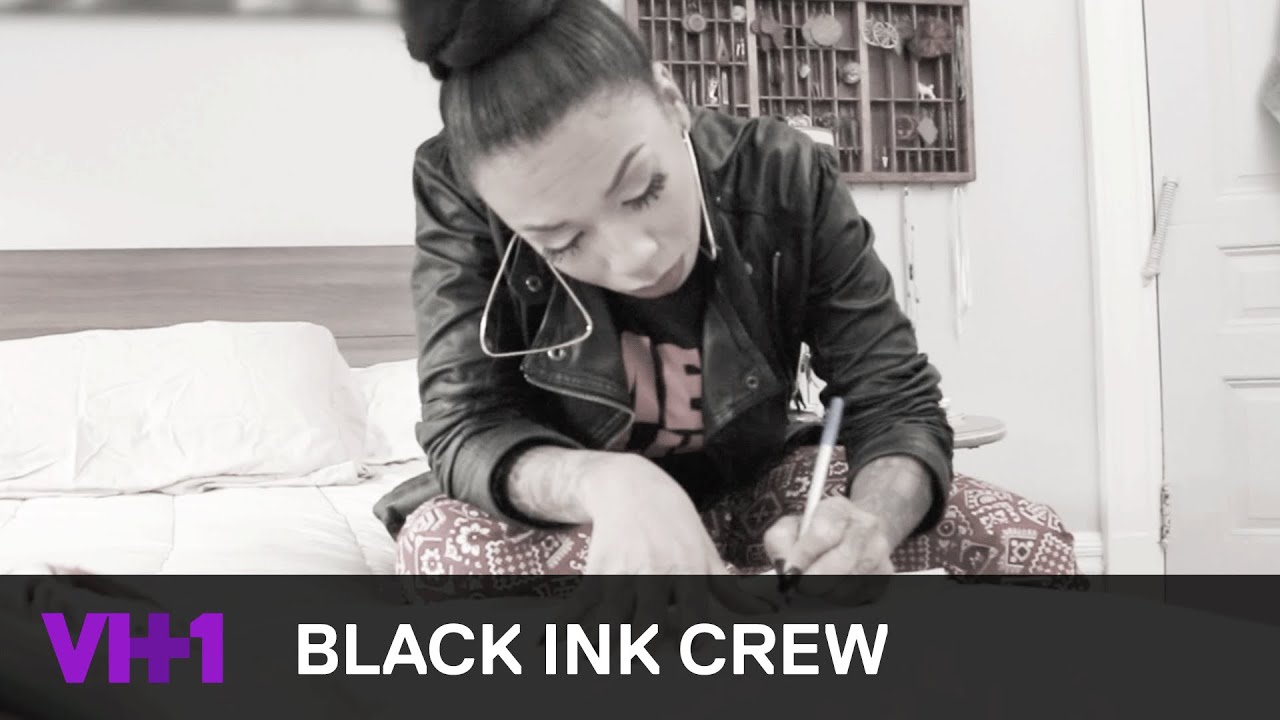 Sky Opens Up About Putting Her Sons Up For Adoption | Black Ink Crew ...