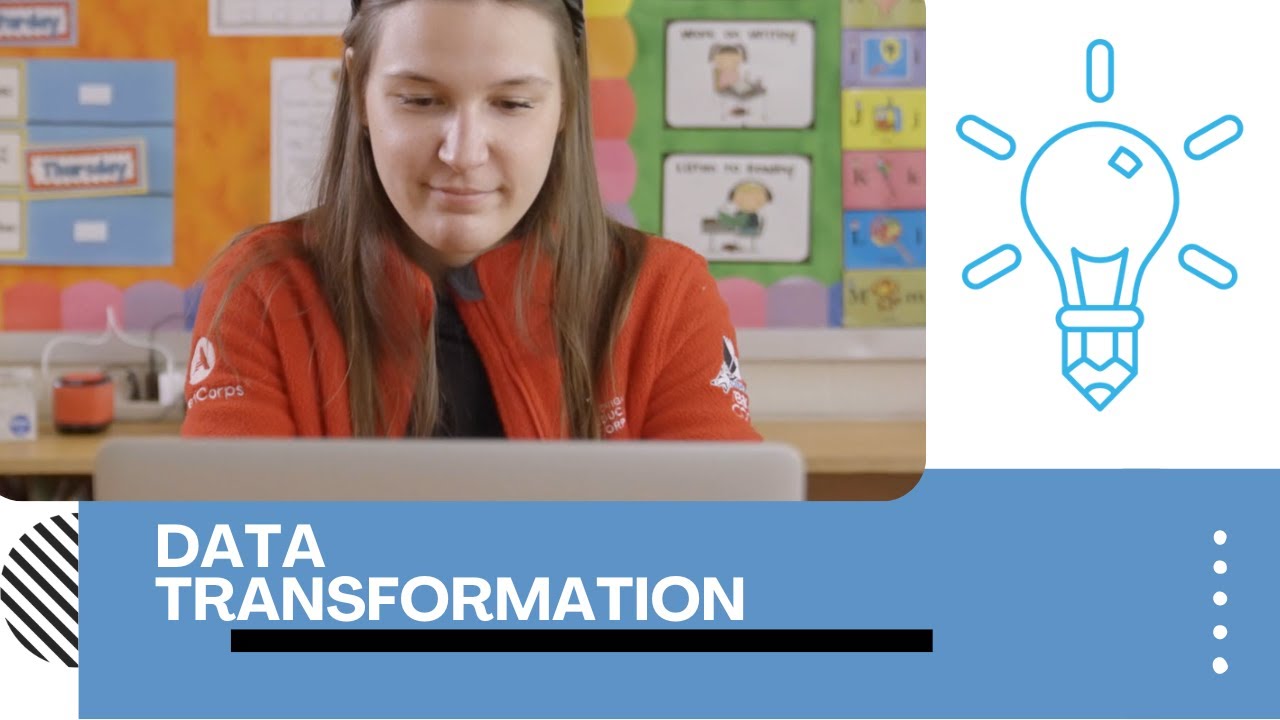 Data Transformation - YouTube