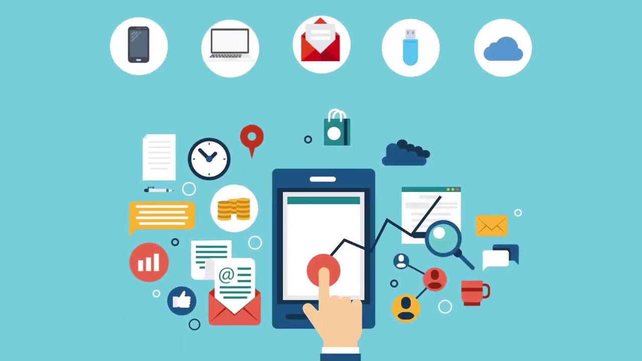 Barid eSign, première solution de signature électronique au Maroc - YouTube