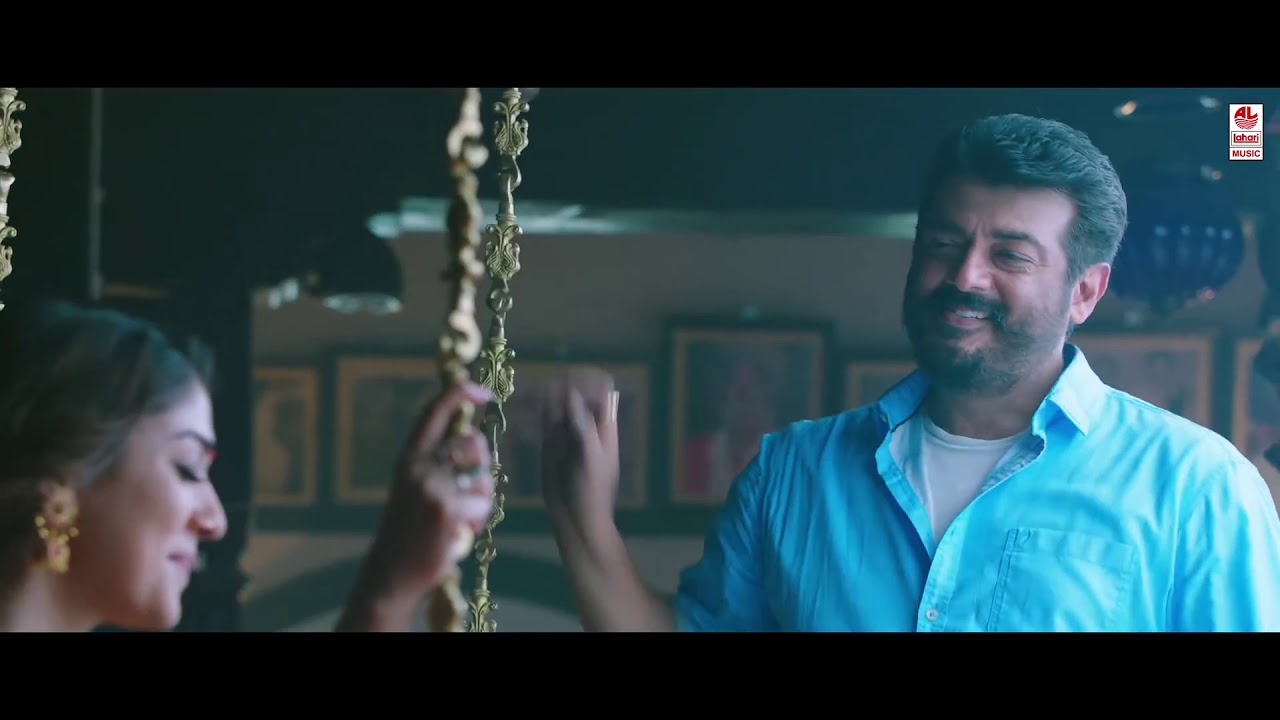 Vaaney Vaaney Full Video Song Viswasam Video Songs Ajith Kumar ...