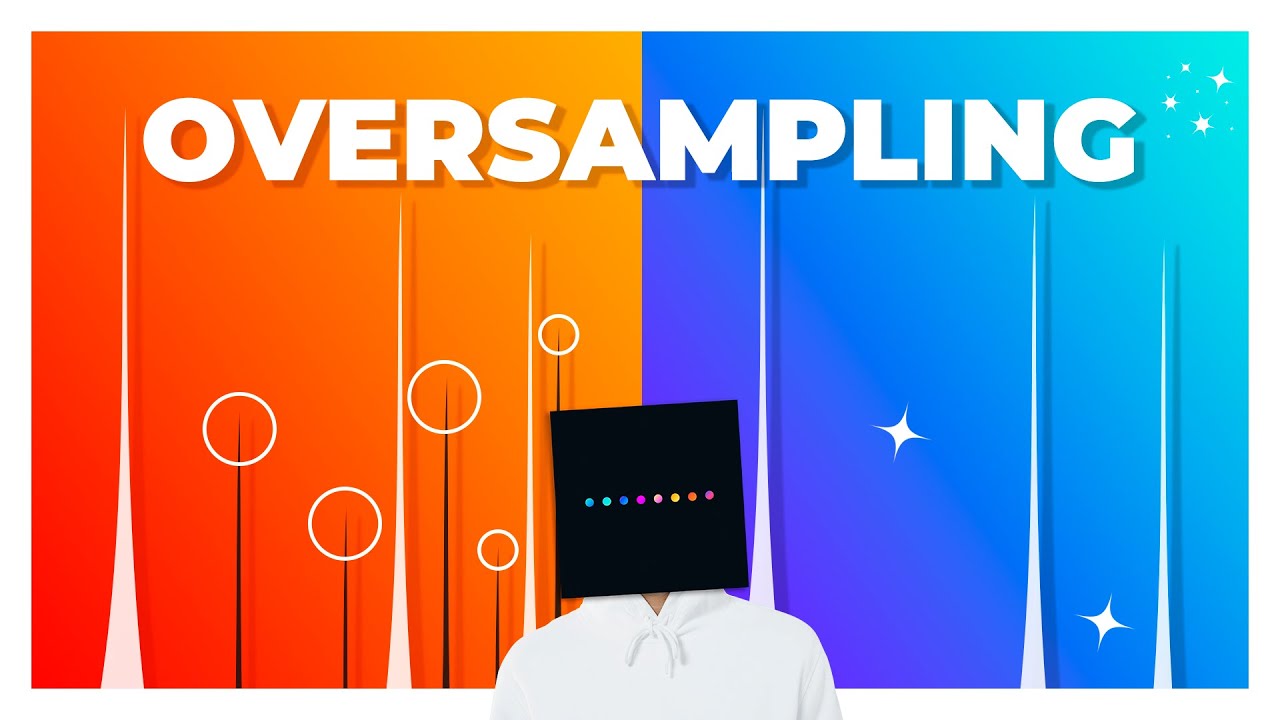 Oversampling: ¿Solución definitiva o solo un mito? Profundicemos🤔 - YouTube
