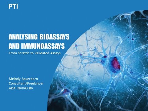 WEBINAR: Assay Development – From Scratch to Validated Assays - YouTube
