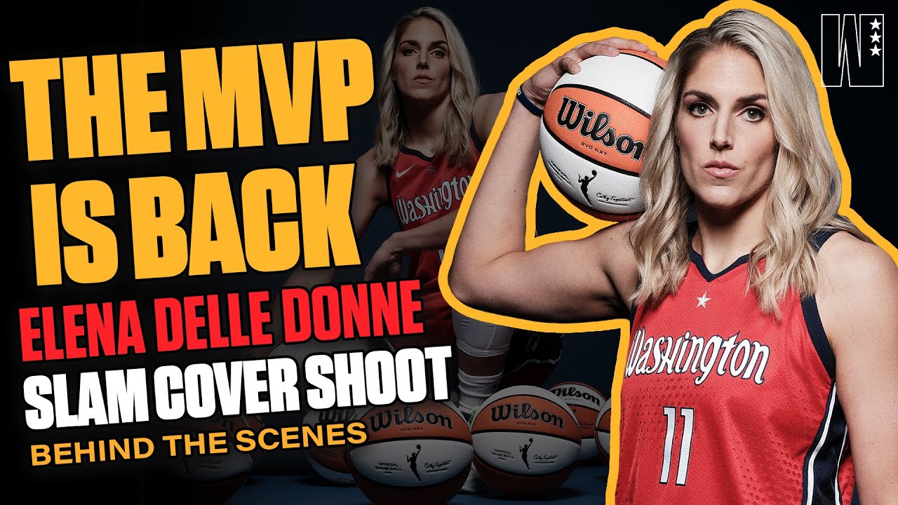 Elena Delle Donne Hot Volleyball