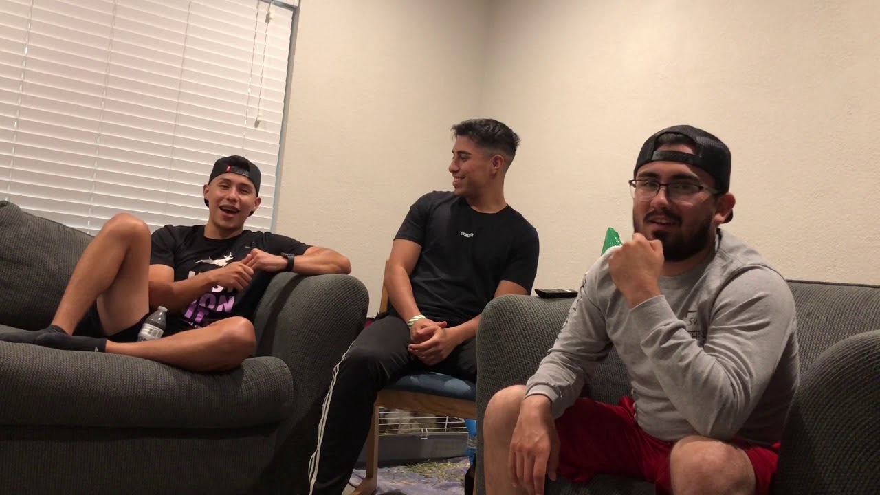 Rat Talk Podcast: The First Sit-down. 2020 Update - YouTube