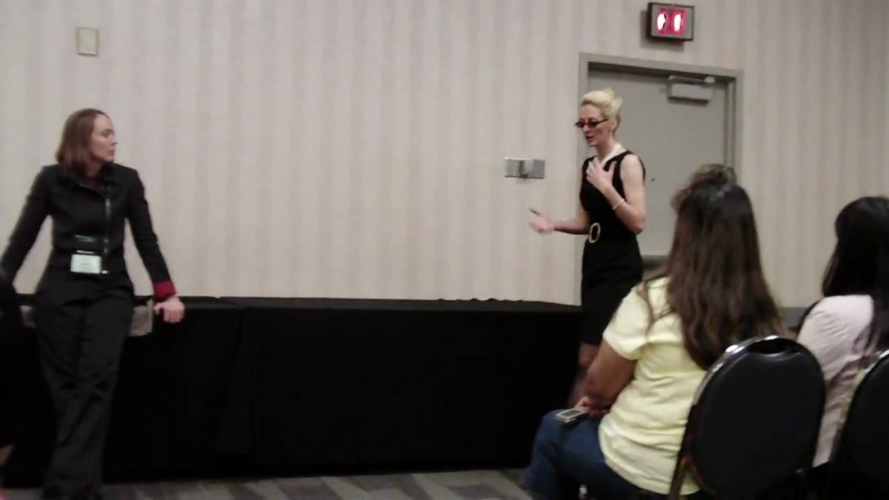 J R Ward "No Holds Barred" panel at RT 9/12 - YouTube