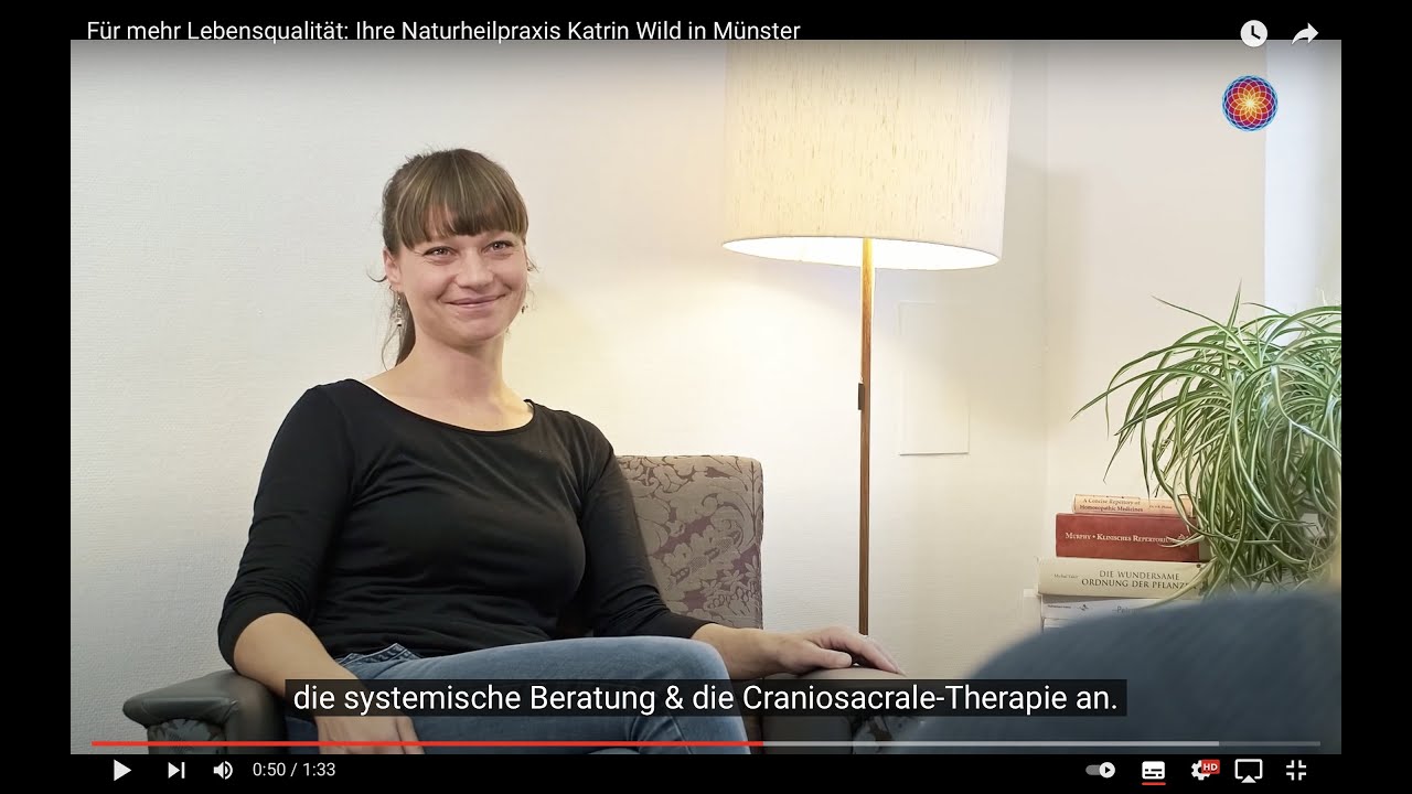 Für mehr Lebensqualität: Ihre Naturheilpraxis Katrin Wild in Münster ...
