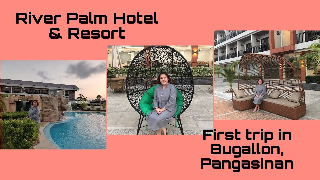 When in Bugallon, Pangasinan @ RIVER PALM HOTEL & RESORT ||SIMPLYMIMING ...