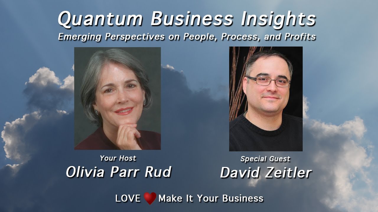 Overcoming Our Immunity to Change with Olivia Parr Rud & David Zeitler ...