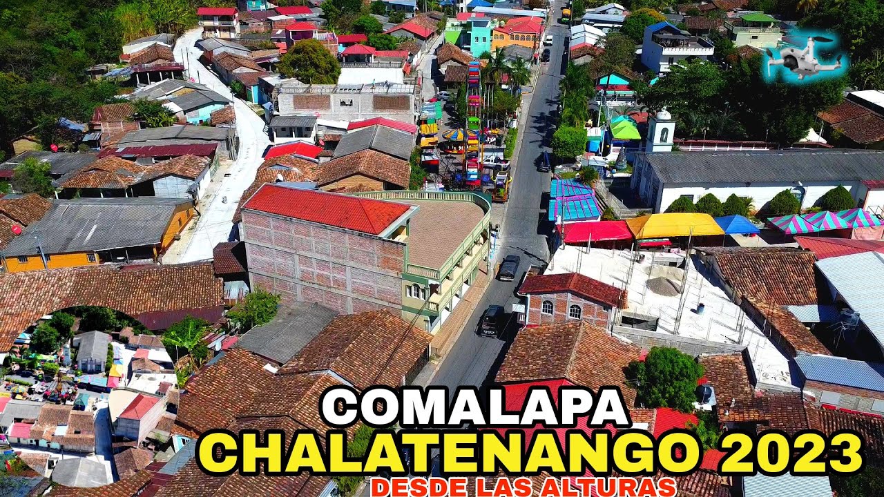 COMALAPA CHALATENANGO. 2023 - YouTube