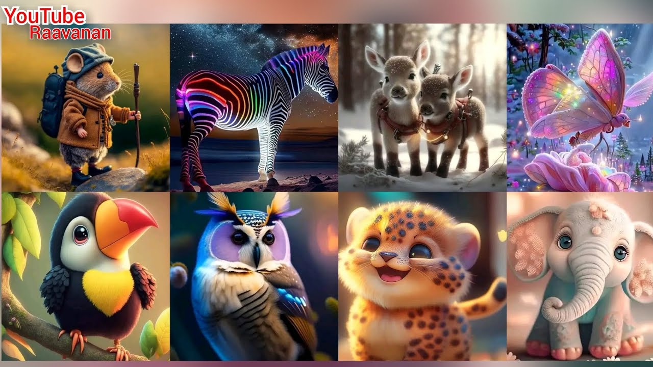 beautiful animals HD pic#beautiful animals profile picture HD - YouTube
