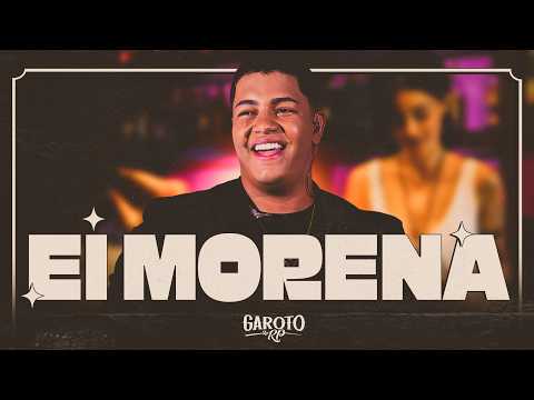 Ei Morena | Garoto da RP [ DvD RP na Cavalgada ]