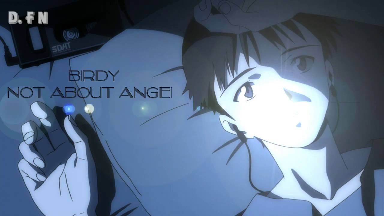 Birdy - Not About Angels (Sub español) - YouTube