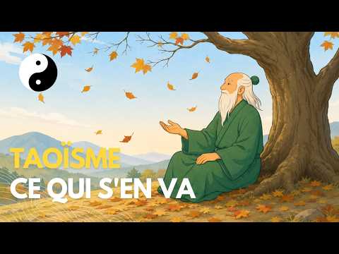 Ce qui s'en va - Taoïsme