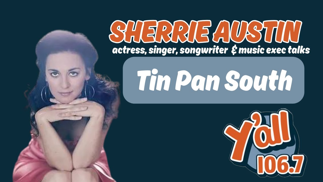 Sherrie Austin: Supporting Songwriters & Tin Pan South - YouTube