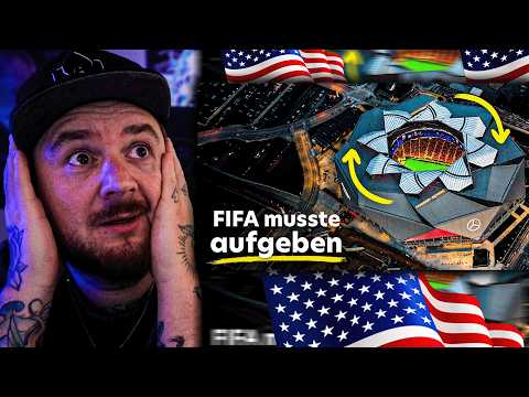 Warum die WM-Stadien 2026 komplett absurd sind 😨REACTION | Der Keller Stream Highlights