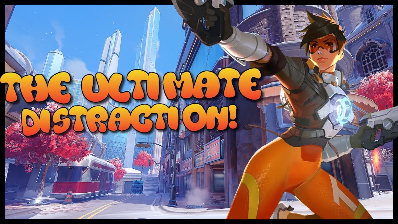 The Ultimate Distraction! Overwatch 2! - YouTube