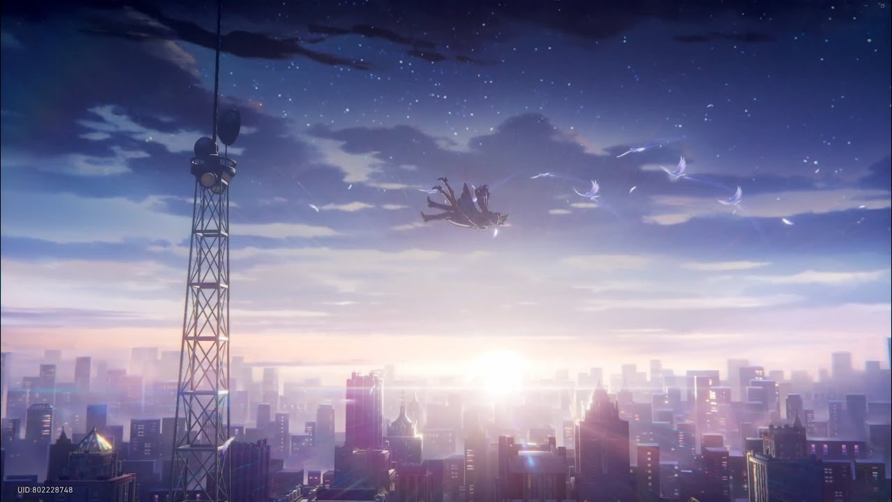 Honkai star rail 2.2 Cutscene - YouTube