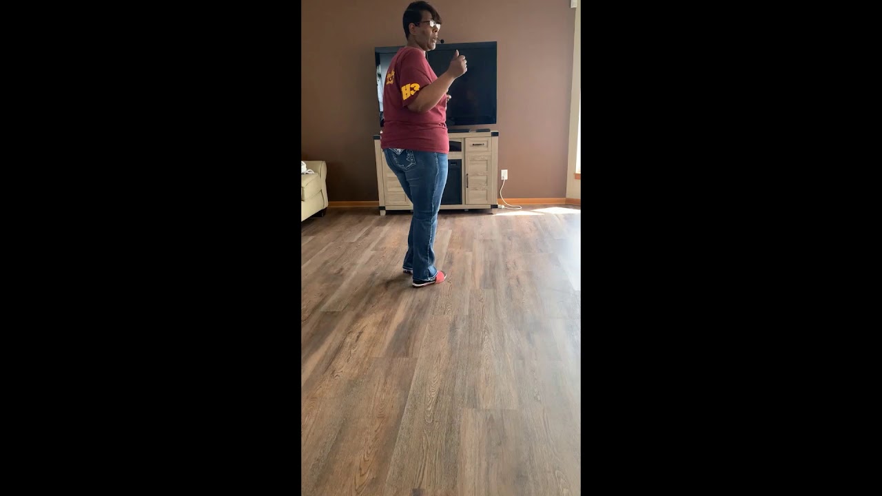 Sunday Live Gospel Line Dancing with Shakey Shakey (4/19/20 Dances and ...