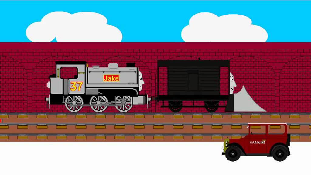 Thomas and Friends Animated Remakes Episode 41 (Thomas, Terence and the ...