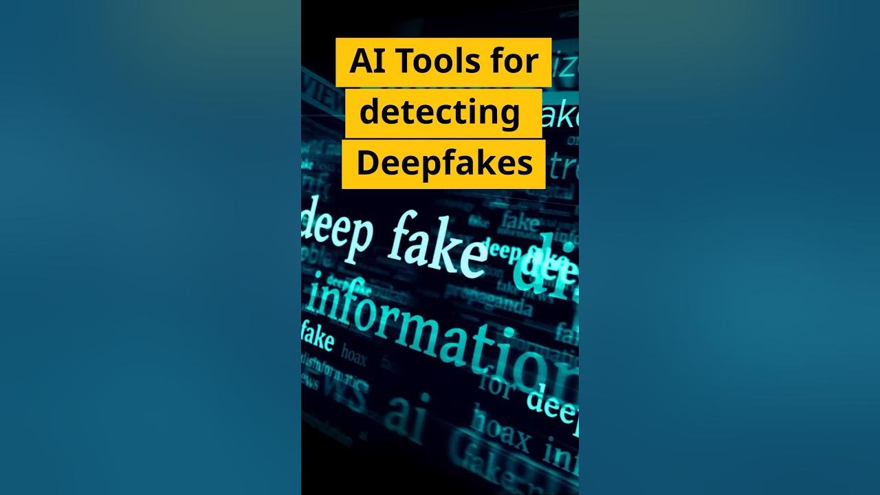 5 Deepfake Detection Tools: Navigating the World of AI Deception - YouTube