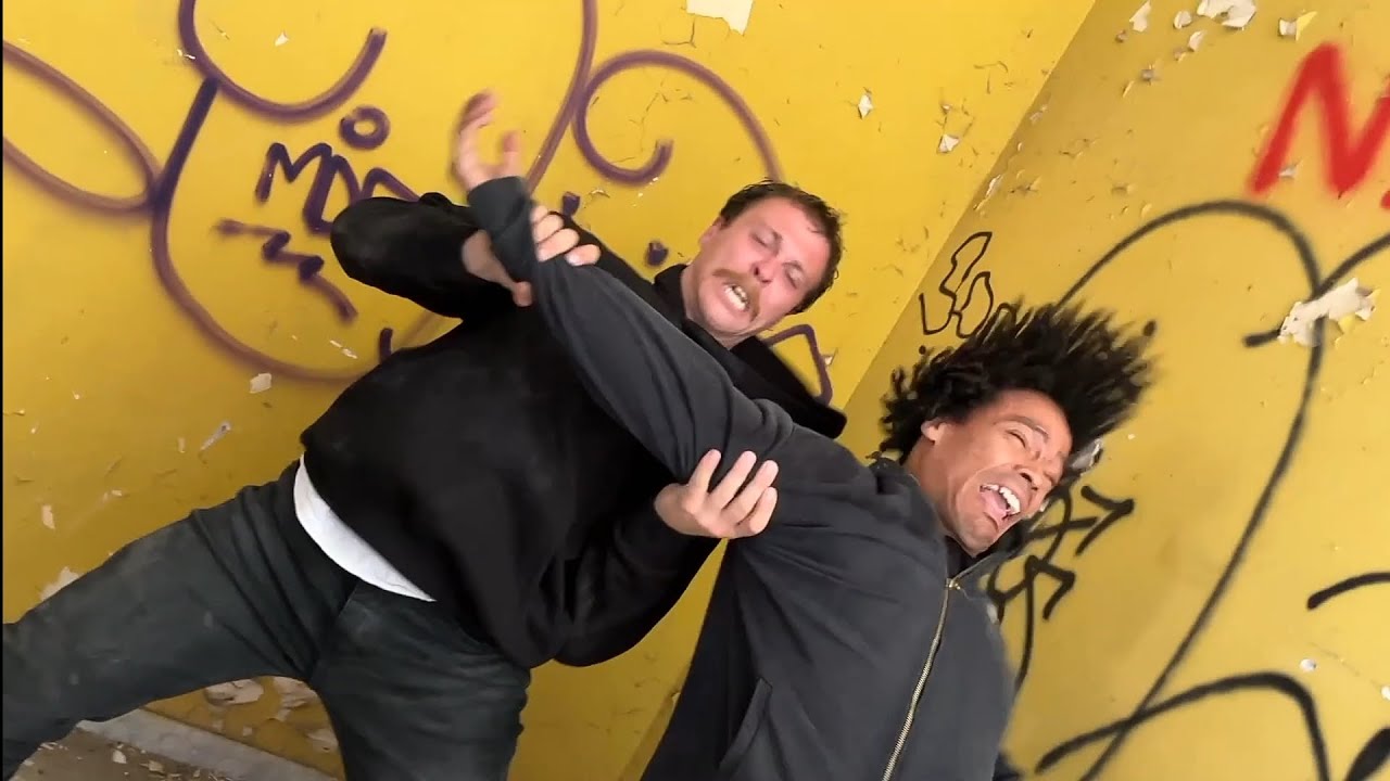 1 vs 1 | Stunt Fight | Screen Combat | Rehearsals - YouTube