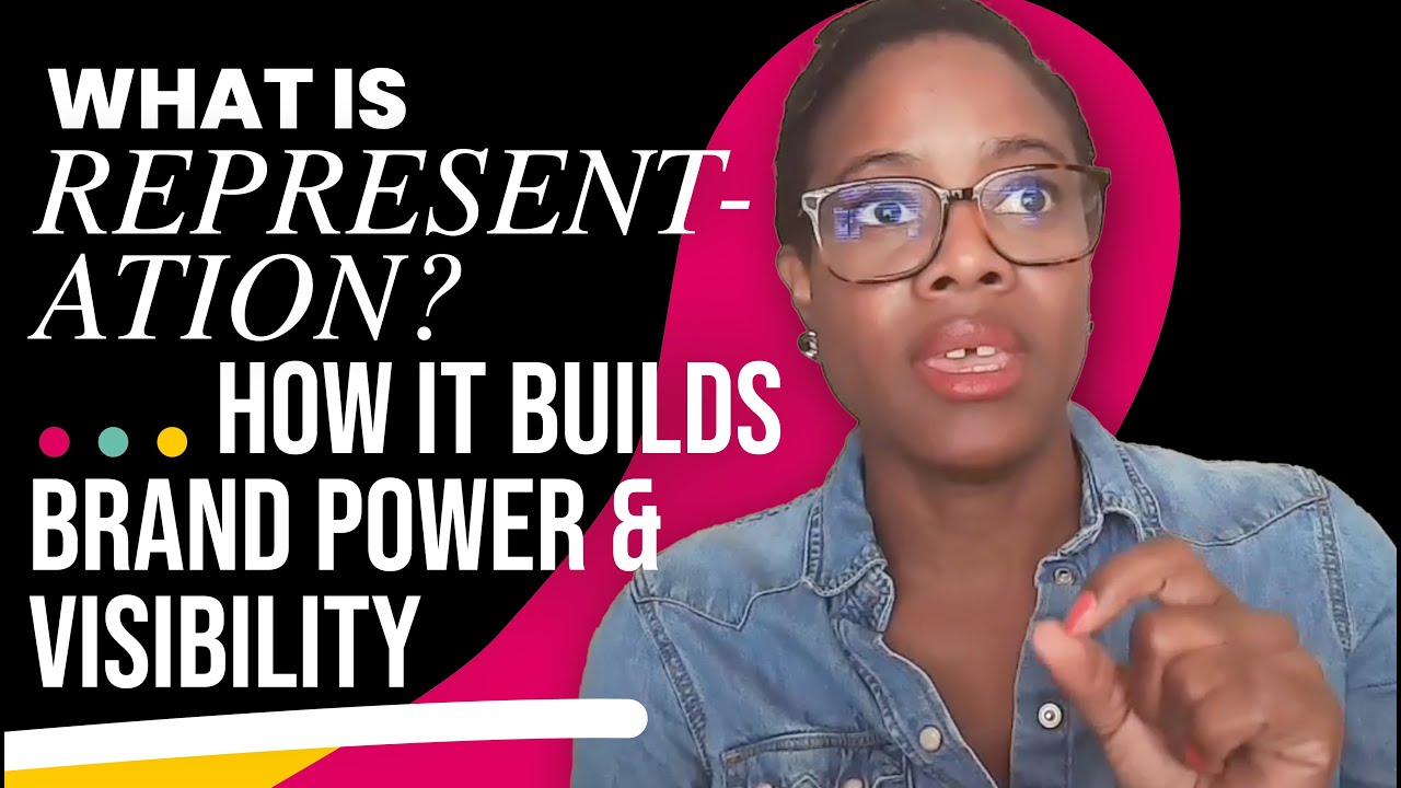 What Is Representation - YouTube