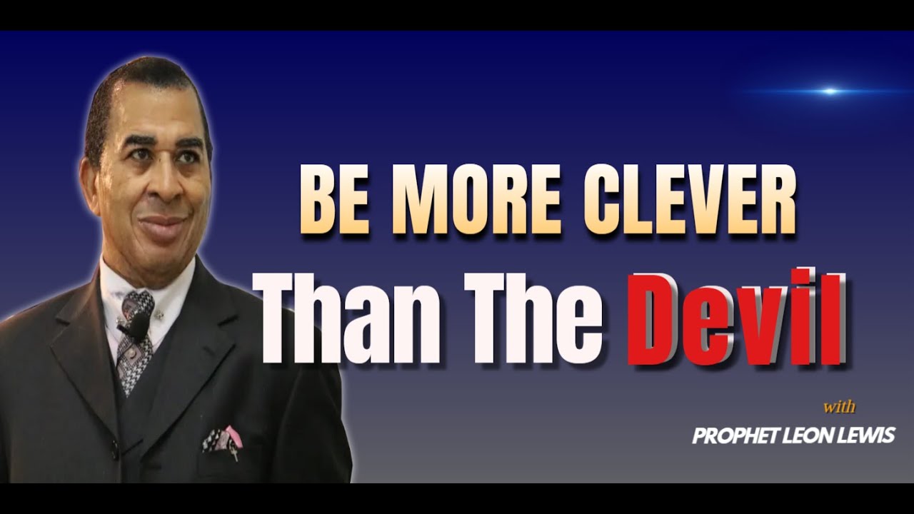 Sunday |Be More Clever Than The Devil - YouTube