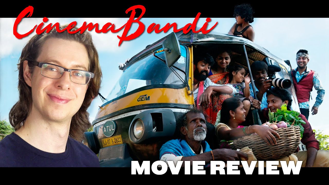 Cinema Bandi (2021) - Movie Review | Feel-Good Telugu Comedy - YouTube