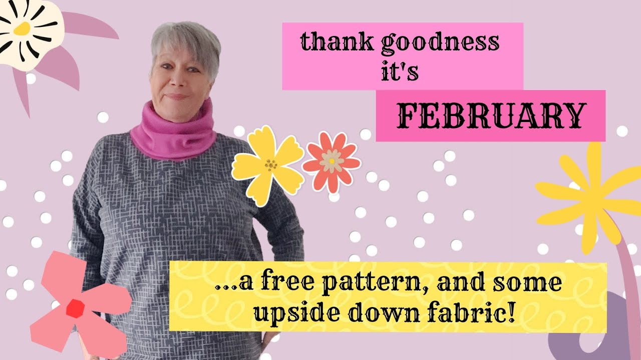 Sewing With Free Patterns: The DIY Revolution - YouTube