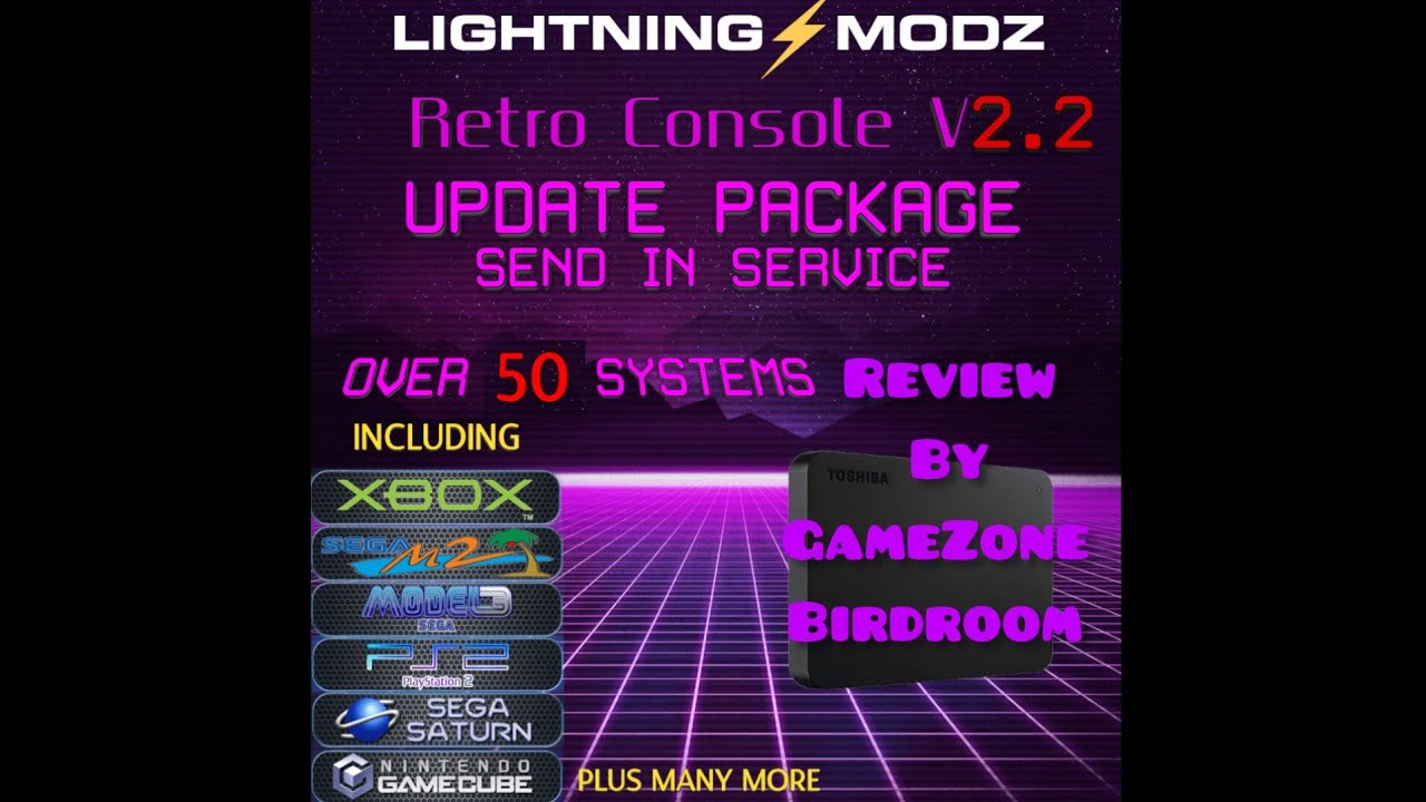 V2.2 Elite Console Review Upgrade Package - YouTube