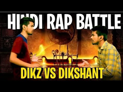 Dikz Vs Dikshant - Official Music Video | Prod. By Vamz | Hindi Anime ...