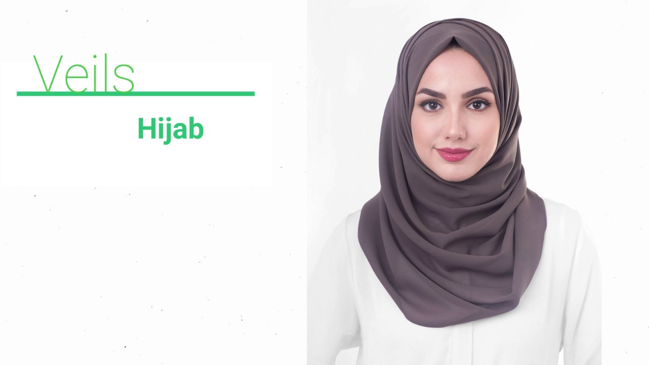 Veils | Different types of veils | Styles and names - YouTube