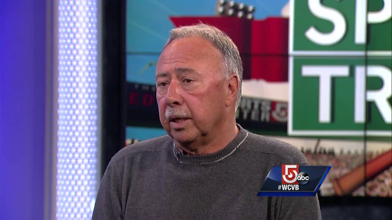 Jerry Remy about his future: 'The sky's the limit' - YouTube