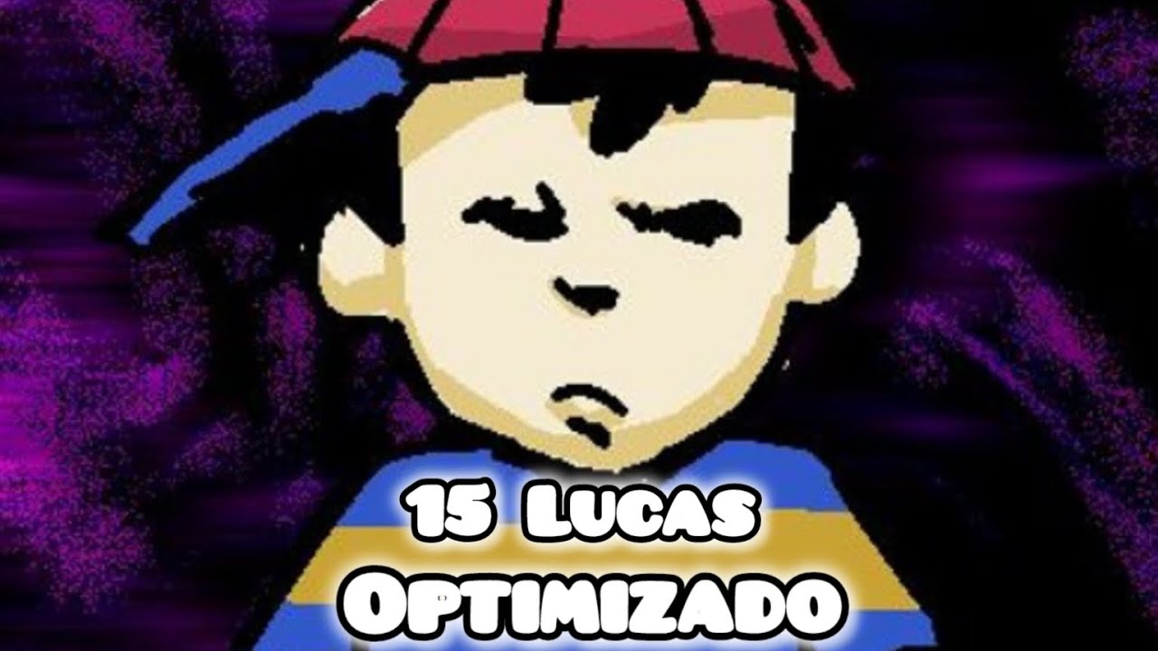 FNF mod : 15 Lucas para Android - YouTube