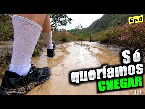 A volta parecia mais fácil… mas ainda faltavam 6 KM! | Trip do Cipó Ep.8