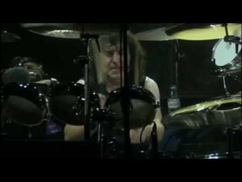 Dio - gypsy ( drum solo ) - YouTube
