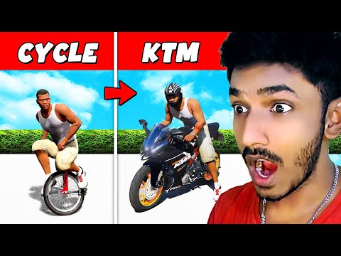 Stealing INDIAN SUPER BIKES in GTA 5 Tamil | Sharp Tamil Gaming