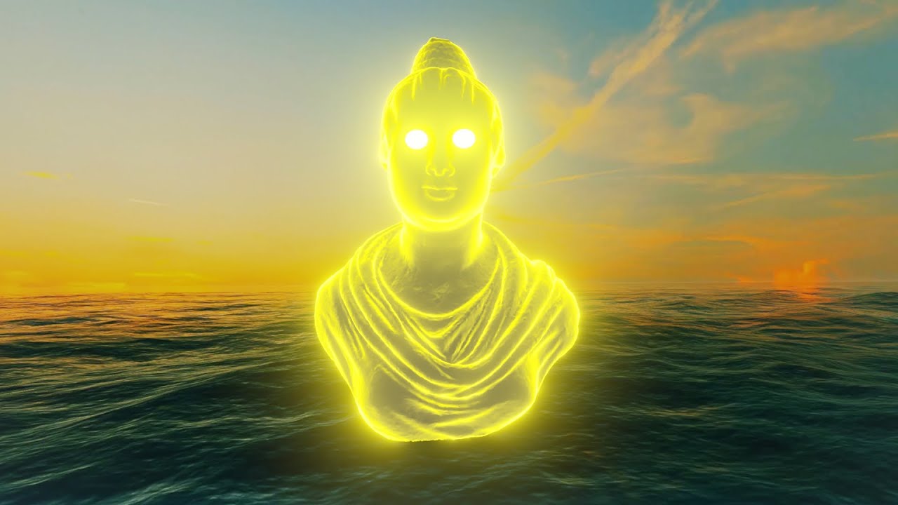 Access to the unconscious mind | Beta waves | Meditation music ...