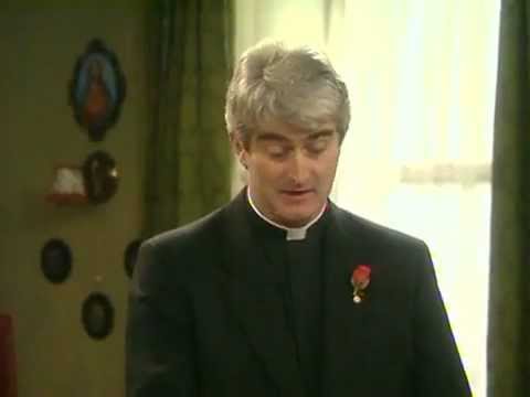 Father Ted - Feckin Mrs Doyle - YouTube.flv - YouTube