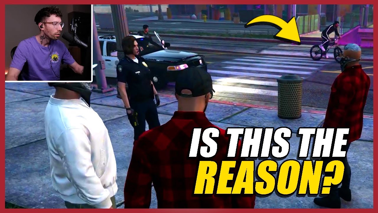 Curtis On RatedEpicz Perma Ban from Nopixel GTA RP - YouTube