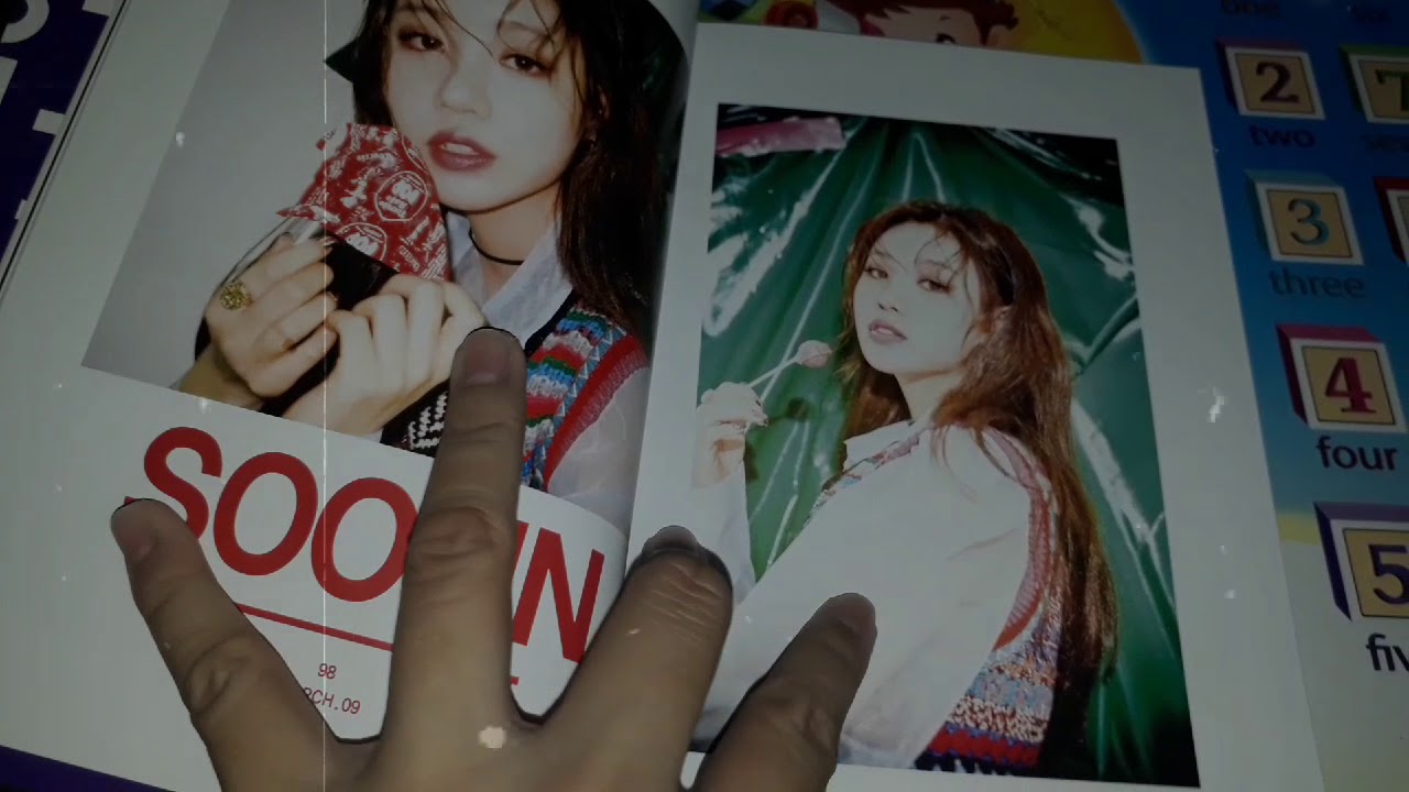 Album I Am - (G)I - DLE unboxing - YouTube
