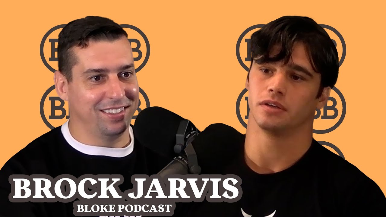 Brock Jarvis - YouTube