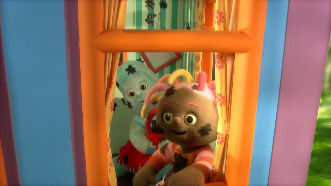Iggle Piggle's Mucky Patch - YouTube