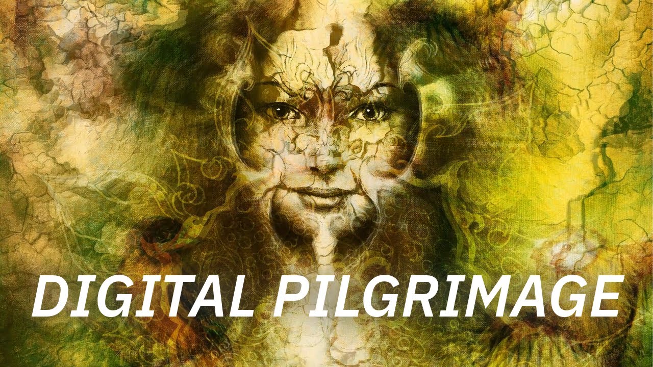 Digital Pilgrimage #edm #music #musicvideo - YouTube
