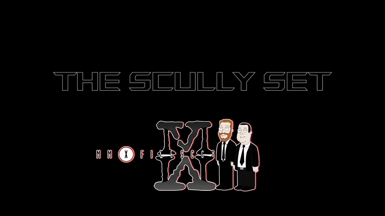 22364 Teaser Trailer - The Scully Set - YouTube