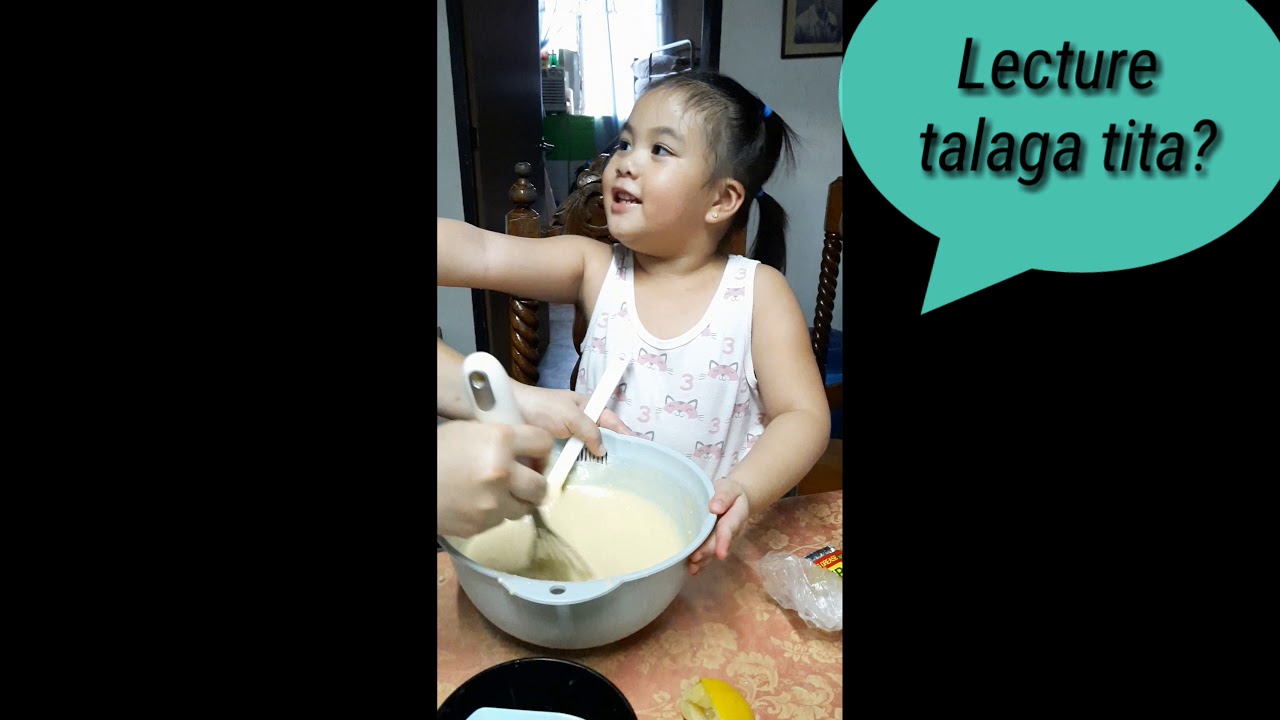How To Make Puto de Leche 🍮🍮🍮 - Baby Edition 😉 - YouTube