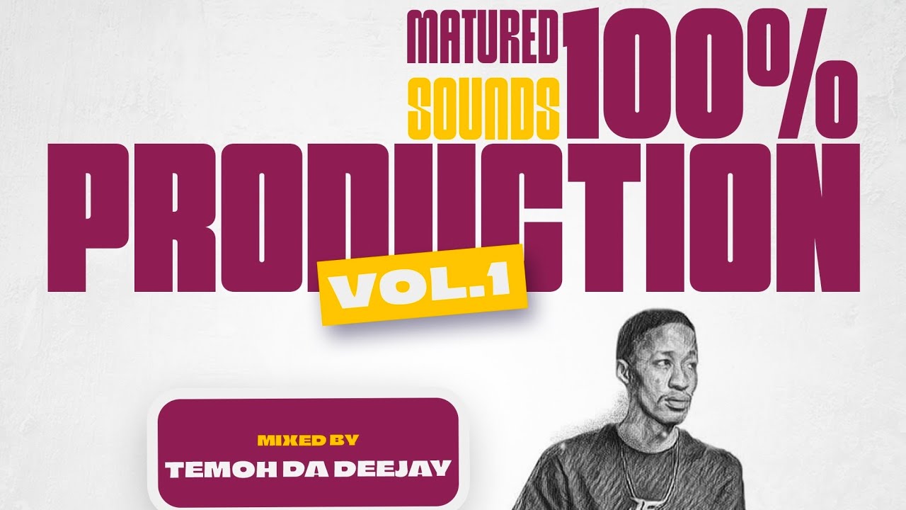 TemoH Da Deejay - Matured Sounds 05 (Jazzy Mix) - YouTube