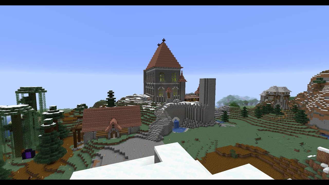 [FR] Beleria #9 - Fin du toit (ou presque) - YouTube