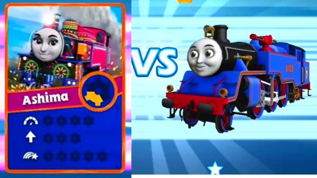 Thomas & Friends: Go Go Thomas - Gameplay Video Episodes #3 - YouTube