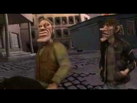 Slipp jimmy fri!! - YouTube